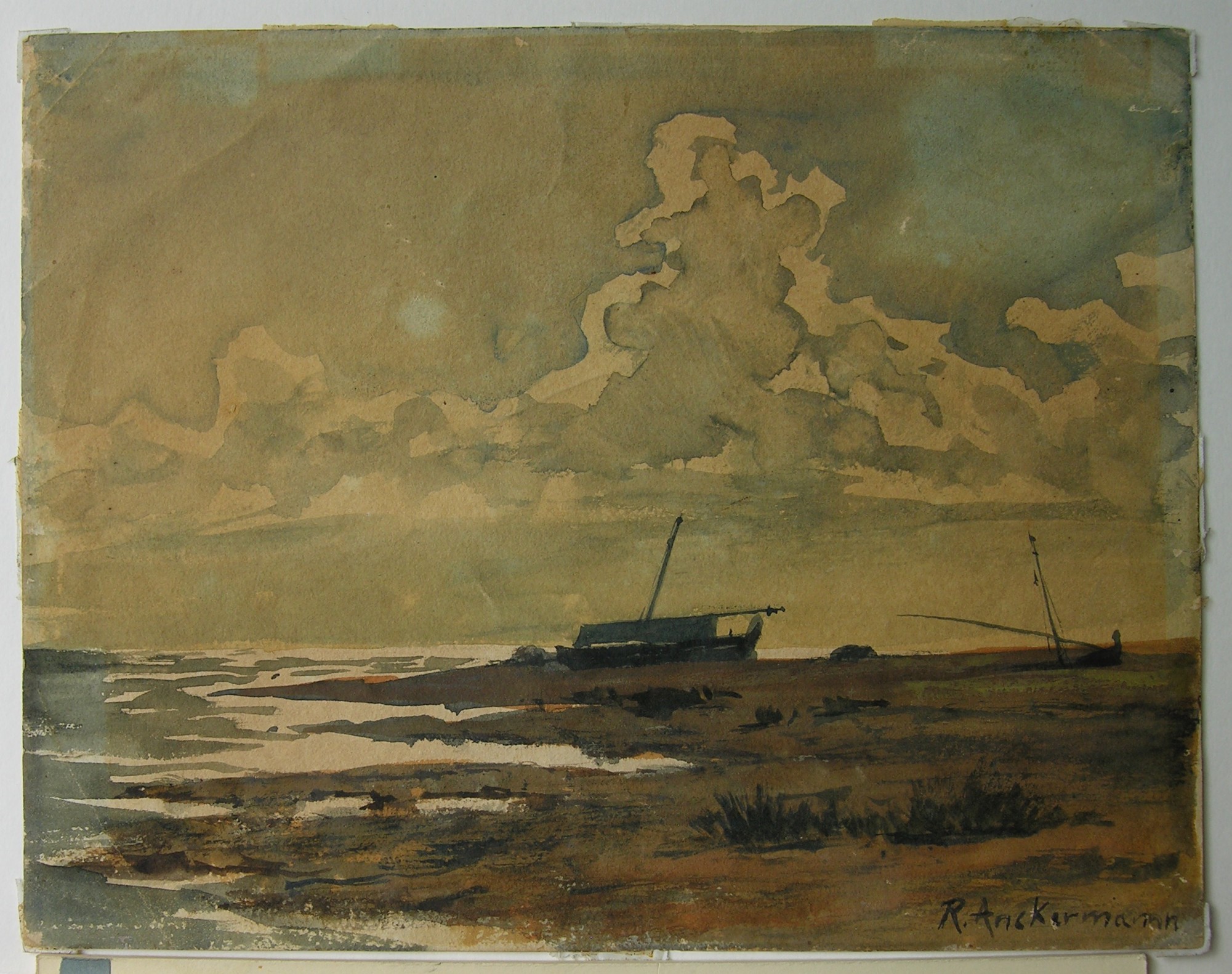 Bourlet | Fine Art Frame Restoration